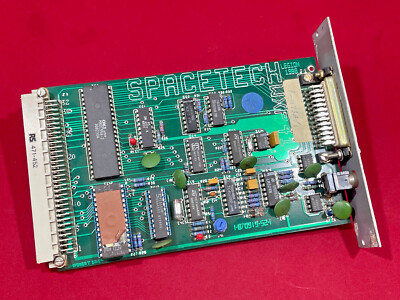 Spacetech WXP41 Temps Satellite Récepteur Podule pour Acorn Archimedes ...