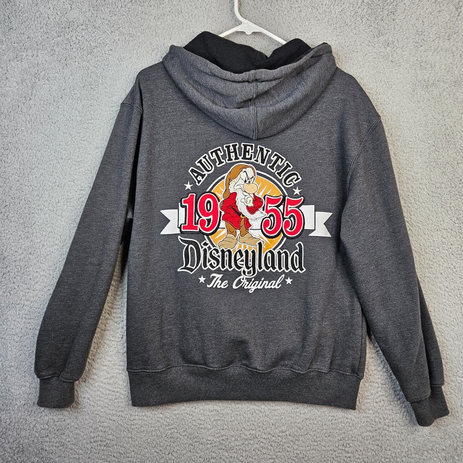 Disney Parks Authentic 1955 Disneyland Grumpy Men’s S… - Gem