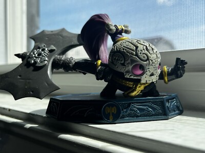 Skylanders Imaginators Undead Sensei Master Chopscotch Smasher | eBay