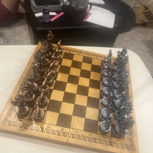 Hasbro 2006 Transformers Chess Game Parts— Complete Full Set of 32 ...