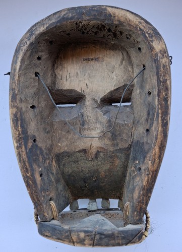 African Dan style Poro Secret Society mask, Liberia - Jean-Pierre ...