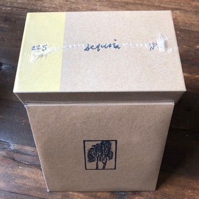 Numero Group Sequoia Emo Box Set SAP COLOR VINYL edition 29x7" New ...