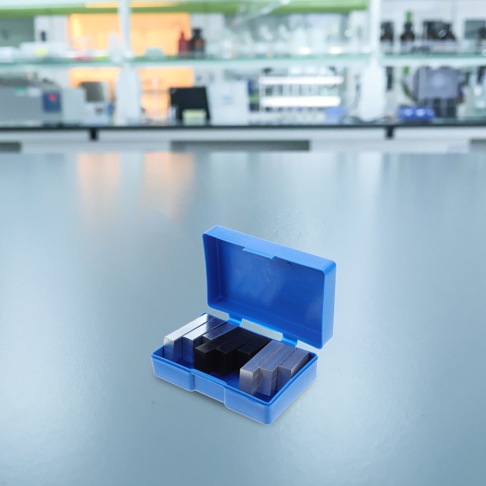 9 Pcs Science Education Element High Density Block Blacksmith Forming ...