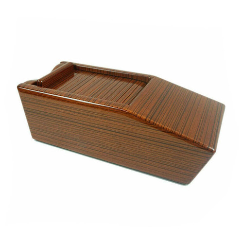 Console Cassette Center Box for Mercedes S Class W126 1979-1991 Wood ...