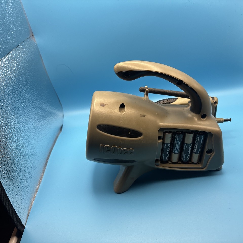 IcoTec Game Call- GC300 Electronic Game/Predator Call with Remote, 12 ...