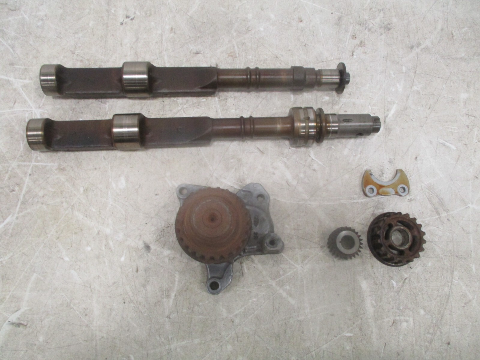 1997-2001 Honda Prelude H22A4 Both Balance Shafts | eBay