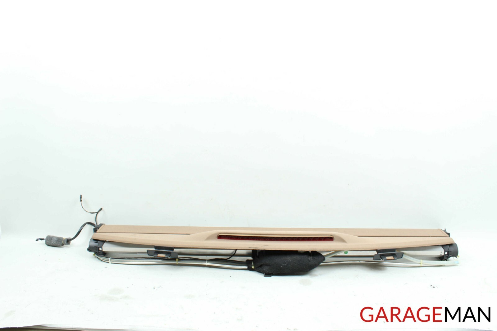 07-13 Mercedes W221 S550 Rear Window Sun Shade Screen Roller Blind ...