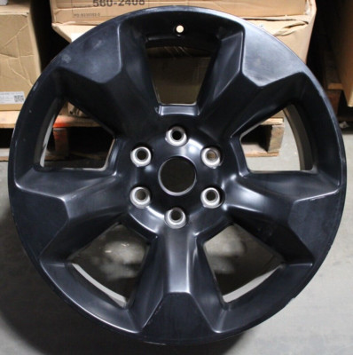 20 21 22 23 DODGE 1500 20x9 20" OEM WHEEL RIM 2722 6FF70TRMAA ...