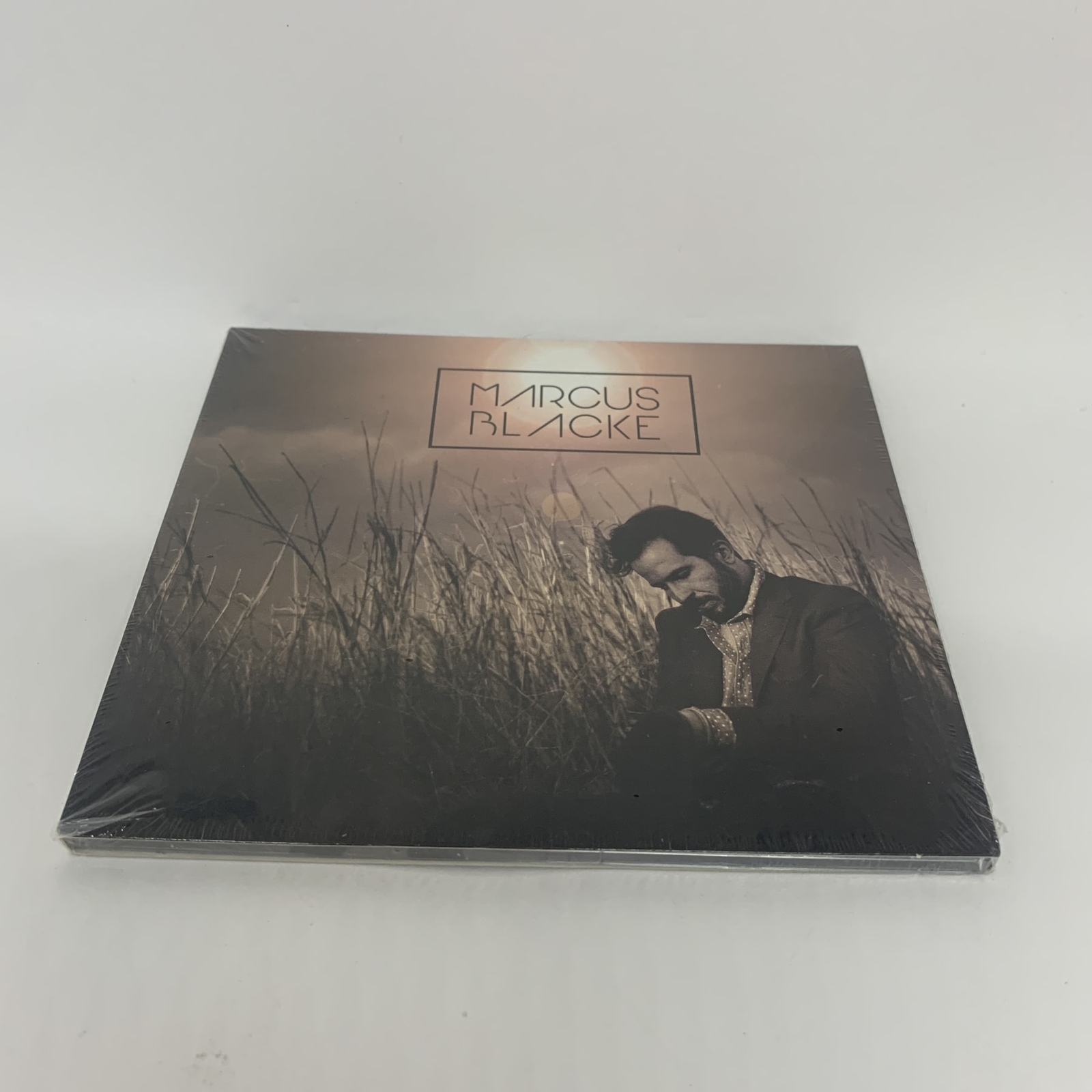 Marcus Blacke MARCUS BLACKE (Self Titled) *Digipak* CD Album BRAND NEW ...