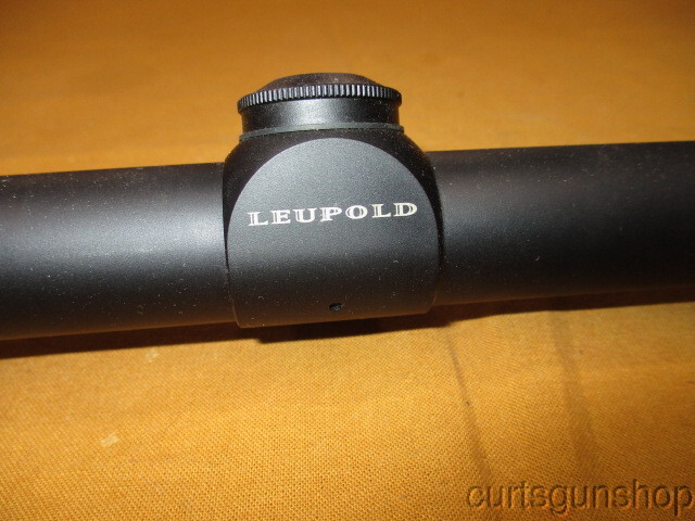 Leupold VX1 3-9x40mm 1 Inch Rifle Scope No 3 | eBay