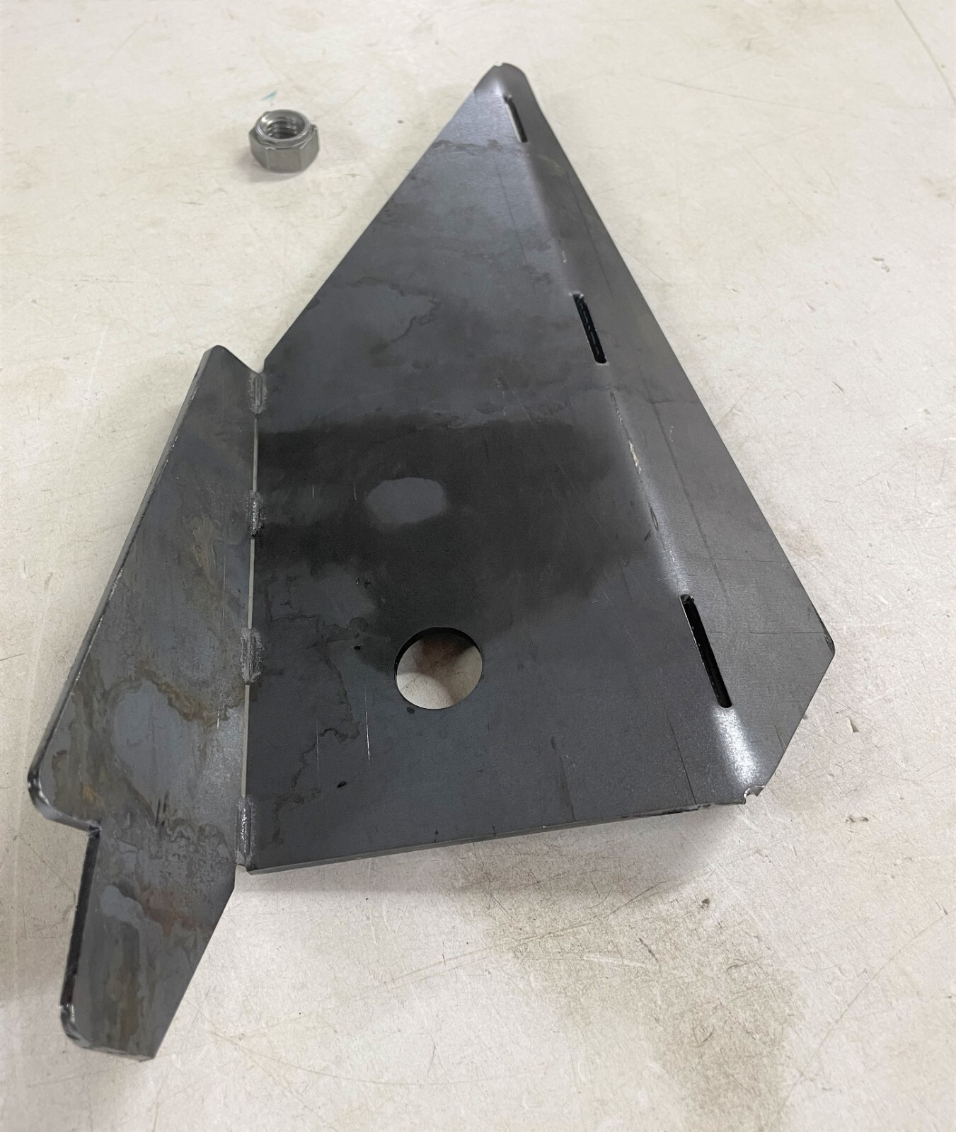 TJ Tub Front Driver Side Body Mount Repair Kit - FREE SHIPPING | eBay