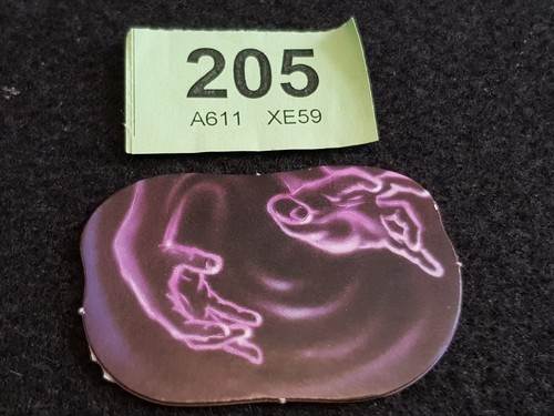 HeroQuest Token Kellar's Keep VEIL OF MIST Tile Original Expansion ...