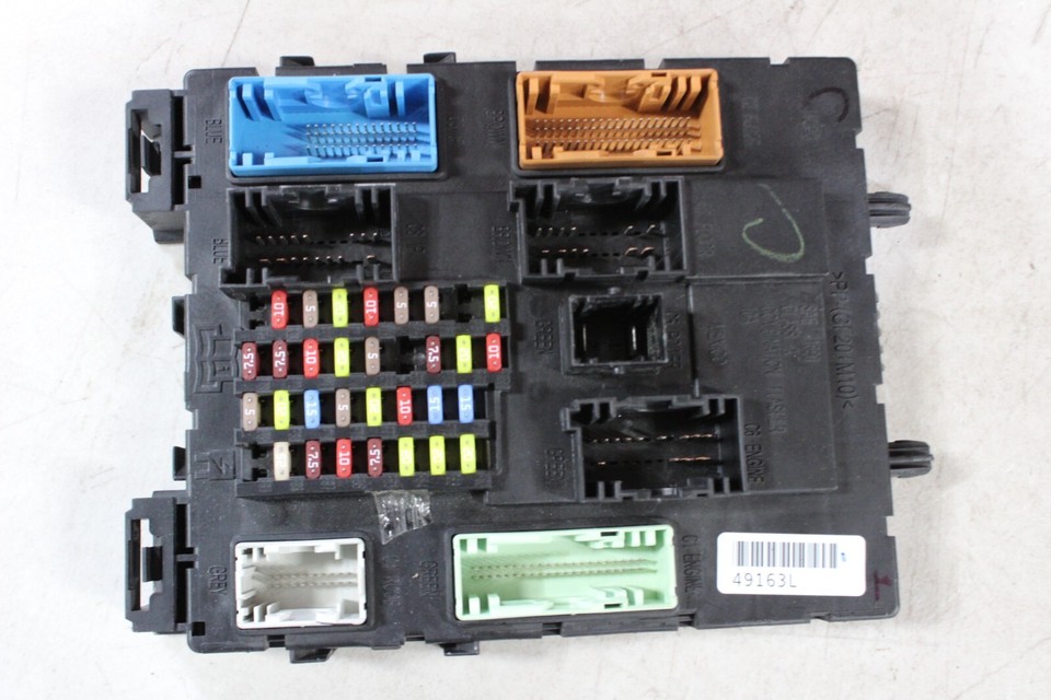 2013-2015 FORD ESCAPE BODY CONTROL MODULE DV6T-14A073-JF #088500-24D | eBay