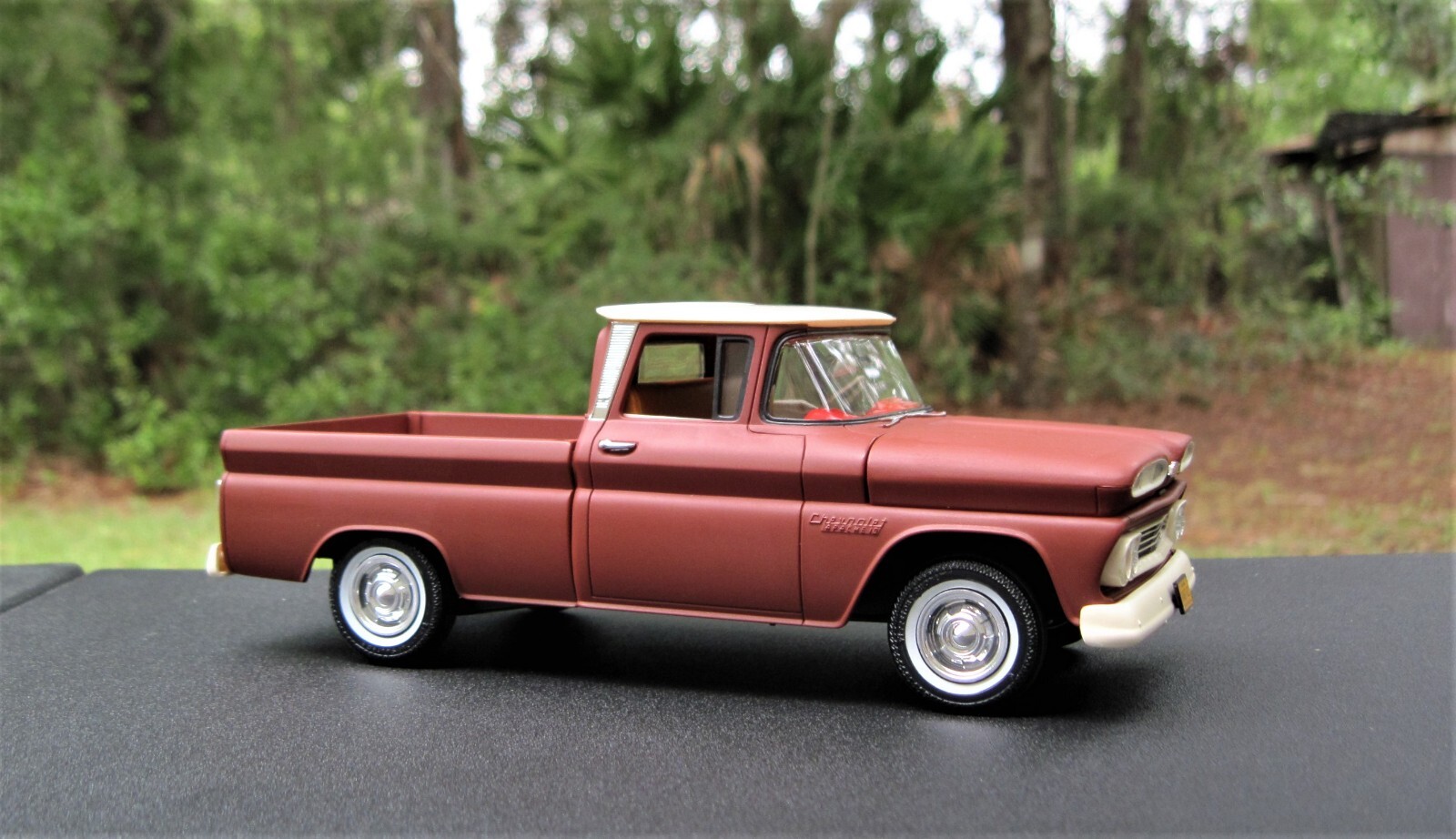 1960 Chevy Apache model | 24x36 inch POSTER | classic pickup truck | eBay