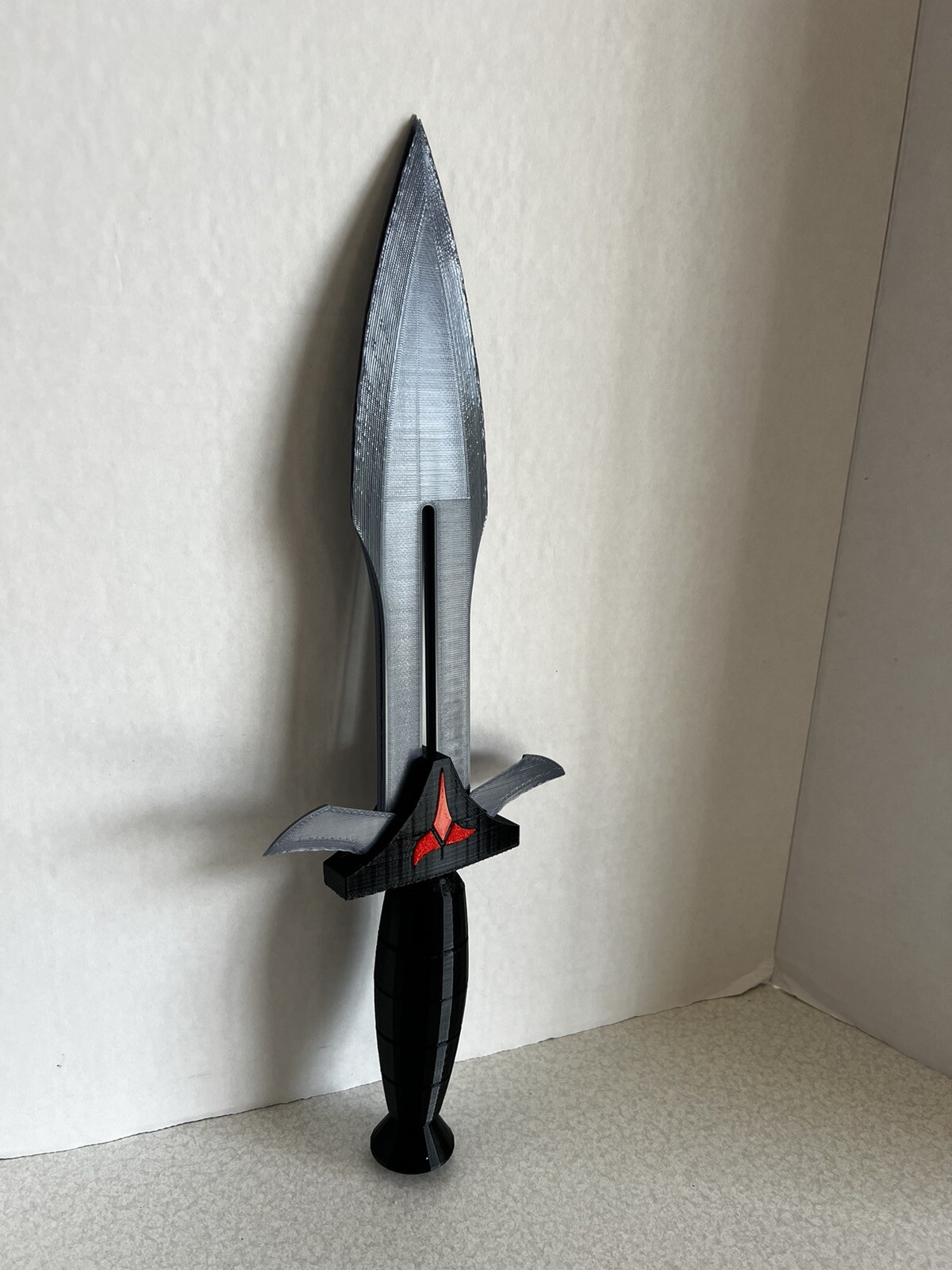 klingon d'k tahg knife 3d printed | eBay