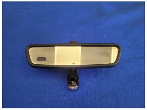 2001-2006 BMW M3 E46 M/T Coupe Front Rear View Mirror Windshield 2445 ...