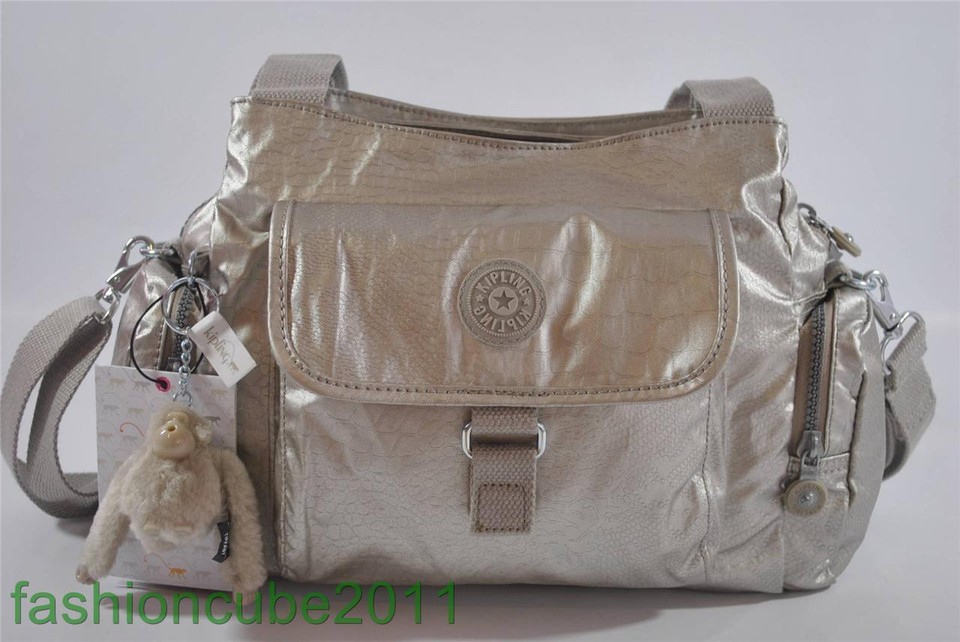 New With Tag KIPLING FAIRFAX MEDIUM SHOULDER AND CROSSBODY BAG | eBay