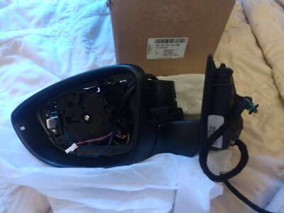 NEW OEM 2016-2020 Volkswagen Passat Driver LH Side View Mirror ...