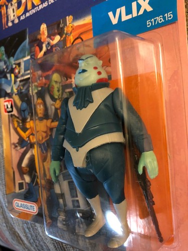 Star Wars Droids Custom Vlix Glasslite | eBay