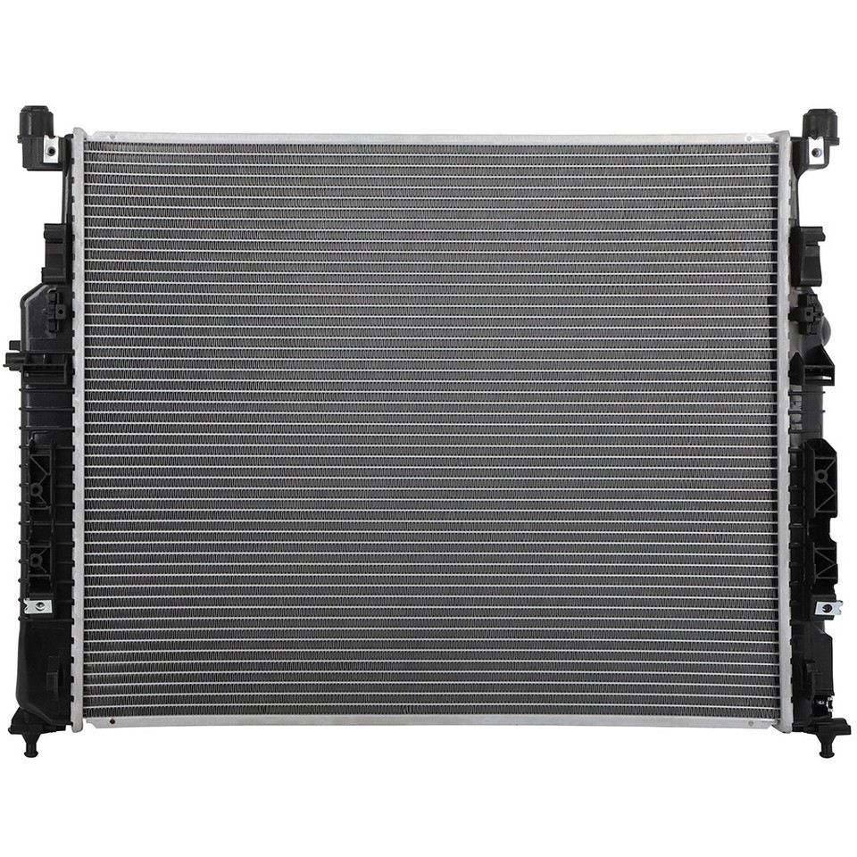 2515000603 Aluminum Radiator For 2006-10 2011 Mercedes-Benz ML350 2006 ...