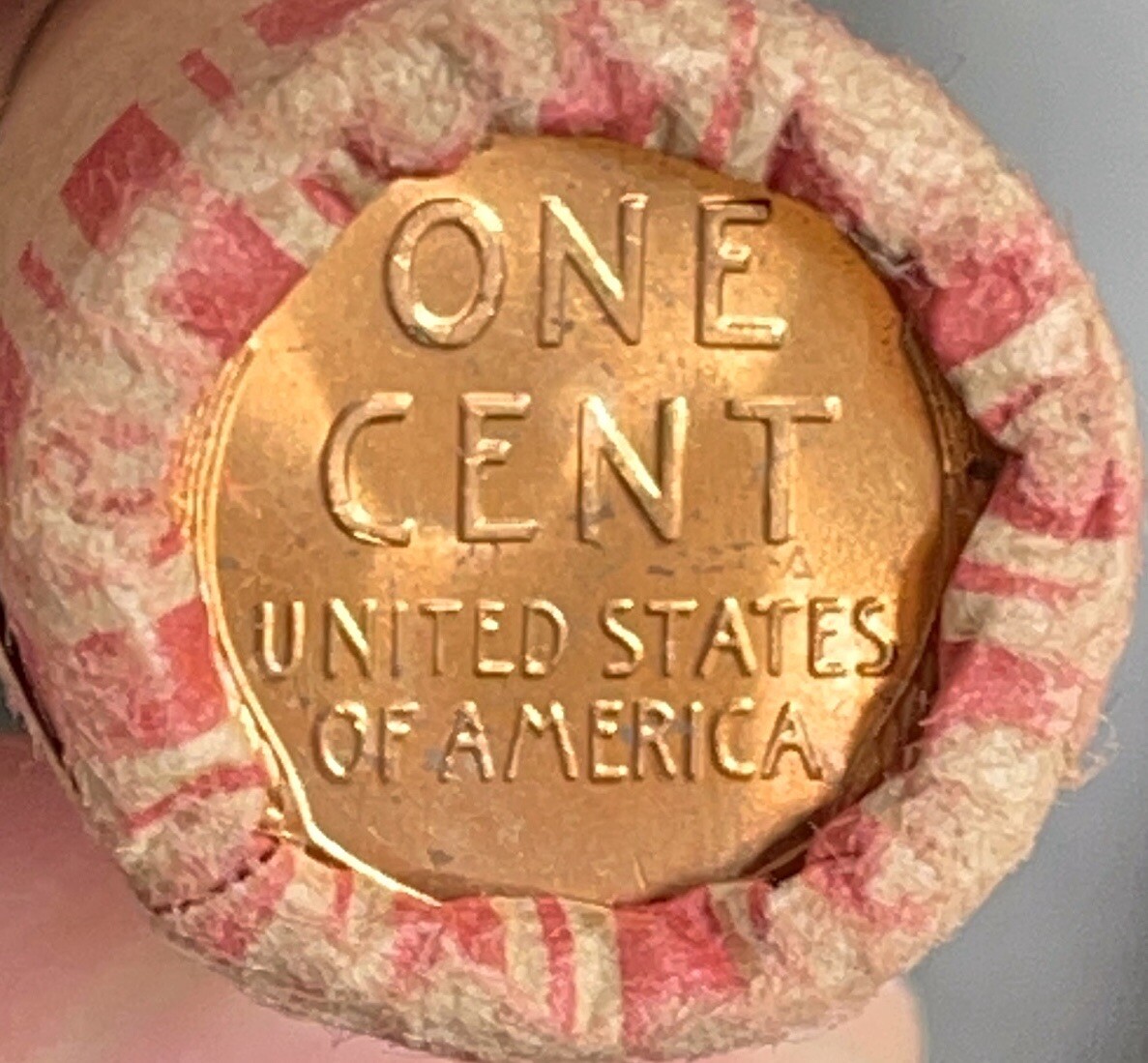 1 US Lincoln Wheat Cent Penny Roll BU /1909P-S VDB Ender(50 Coins)Old ...