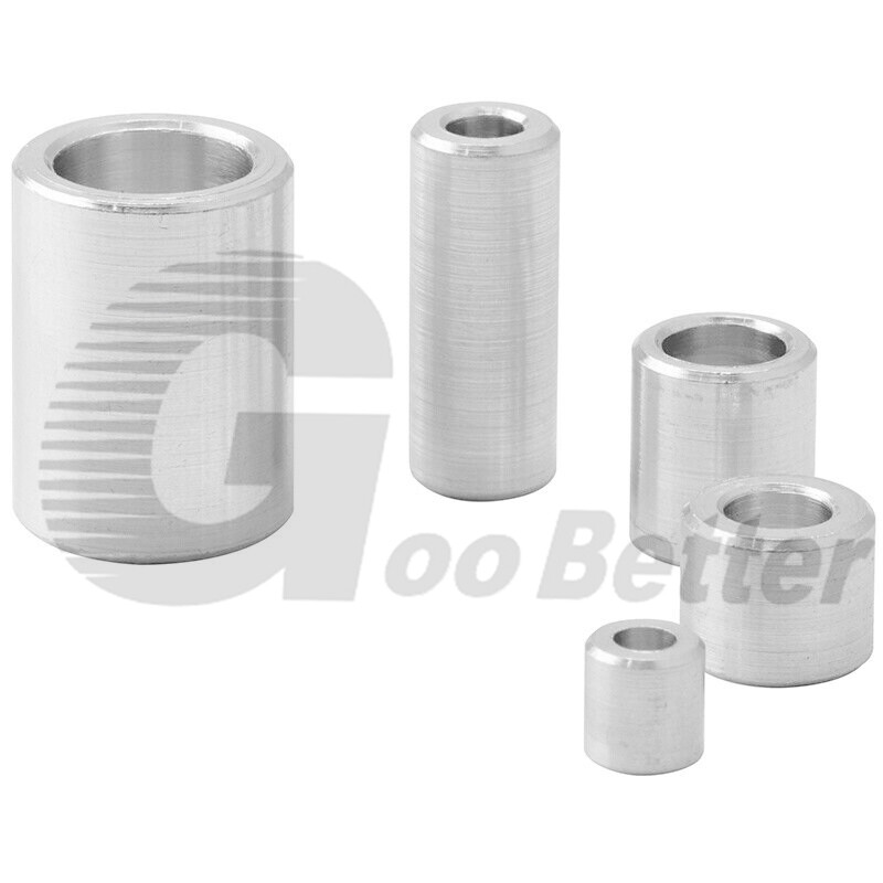 Bessy Spacers Black Aluminum Stand Off Spacers Kit - M4 M5 M6 M8 M10 ...