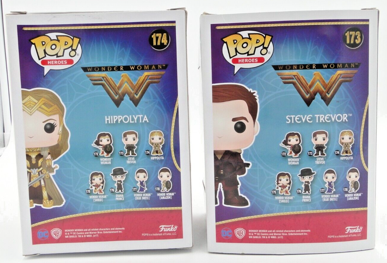Funko Pop 226 Wonder Woman Limited Edition 12 Days of Christmas ...