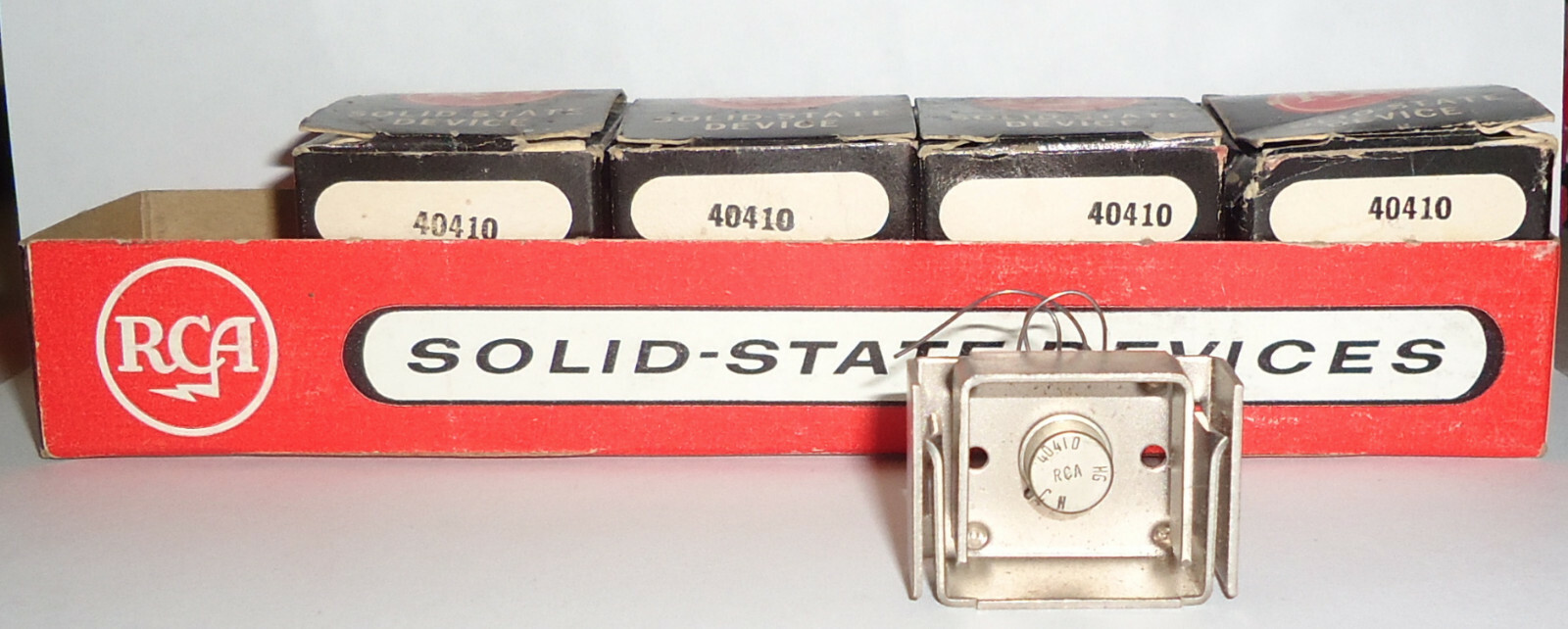 RCA 40410 70 Watt AB Amp Driver NOS NIB RCA | eBay