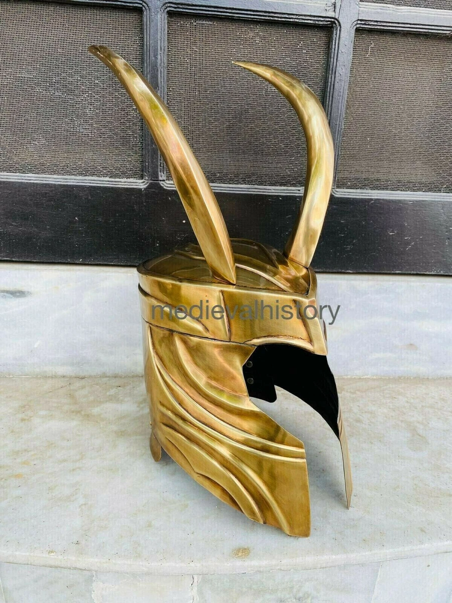 Loki Helmet Movie