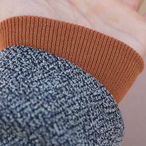 1pair Cotton Stretch Knit Rib Cuff Trim Triming Fabric Sweater Jacket ...