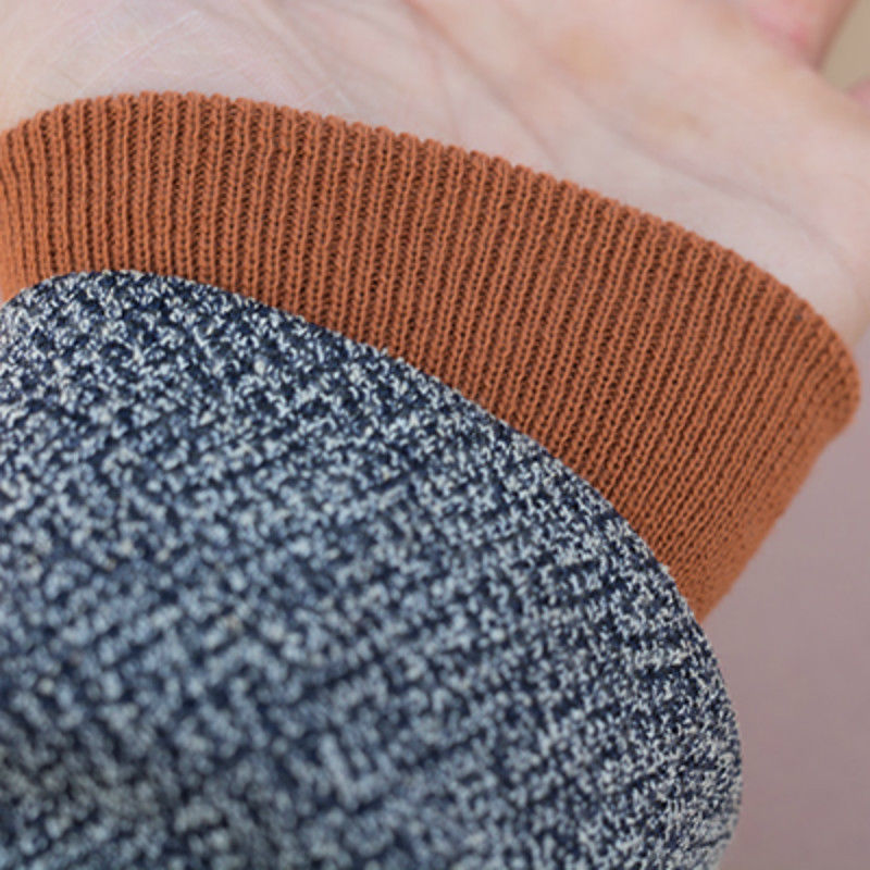 1pair Cotton Stretch Knit Rib Cuff Trim Triming Fabric Sweater Jacket ...