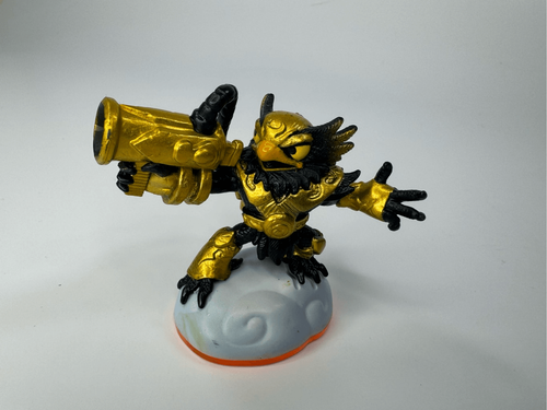 Legendary Jet-Vac - Skylanders Giants - Air Skylander Xbox PS3 PS4 Wii ...