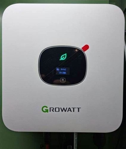 Wechselrichter Growatt 2000 tl x | eBay