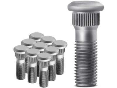 Autopart Premium 62WB66B Wheel Stud Set Fits 1981-1989 Plymouth Reliant ...
