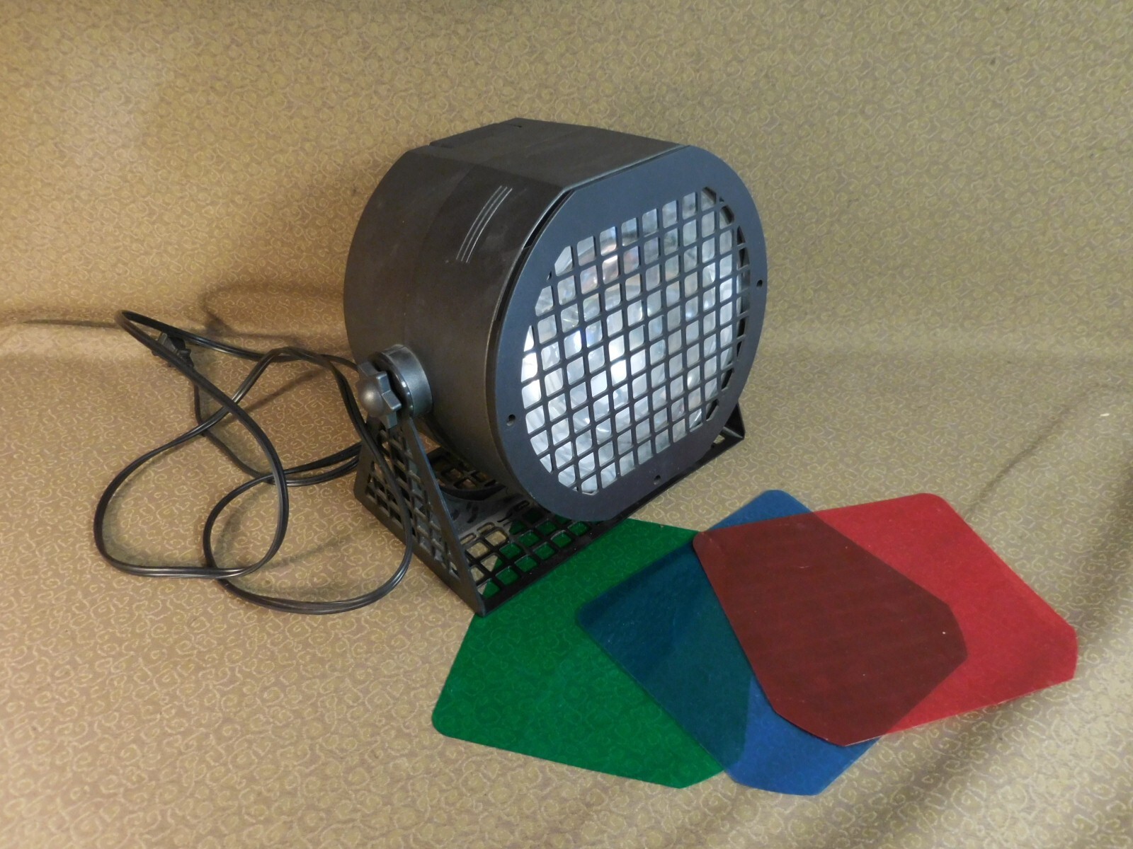 Pro Strobe Party Light Model 1825 w Flashing Speed Remote Control & 3 ...