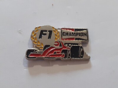 pins automobile F1 champion | eBay