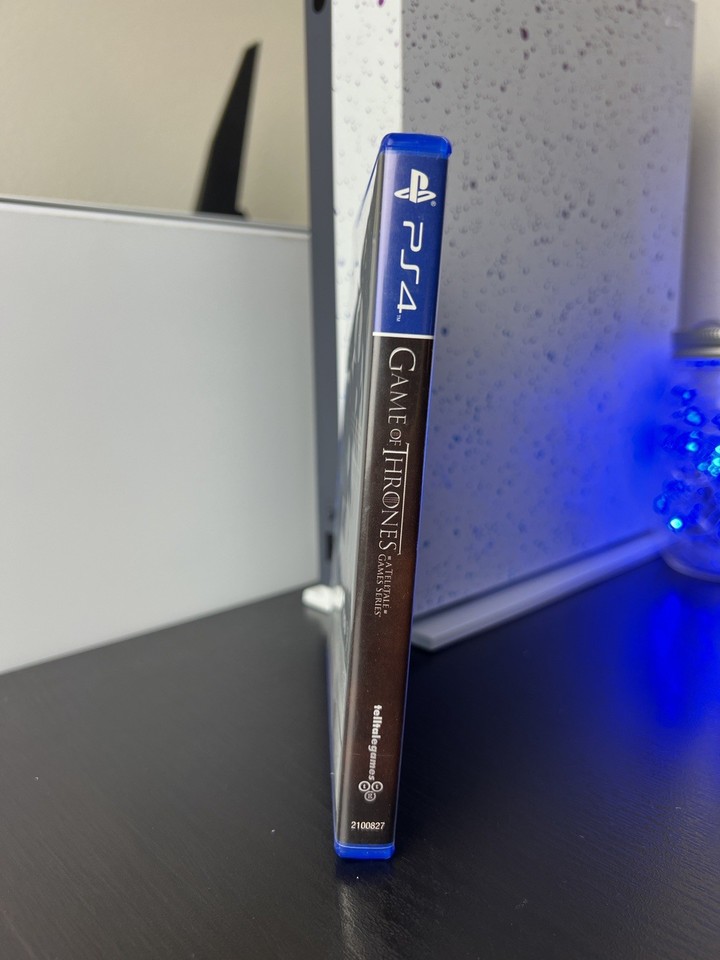 Game Of Thrones: A Telltale Games Series (Sony PS4) | eBay