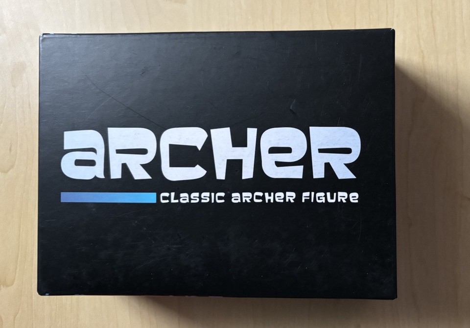 Archer Classic Archer Figure - Collectible - New In Box | eBay