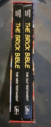 LEGO The Brick Bible. The Complete Set. | eBay