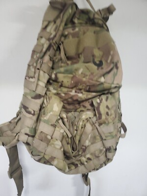 USGI OCP/Multicam Molle II OCP Medium Rucksack Backpack Complete ...