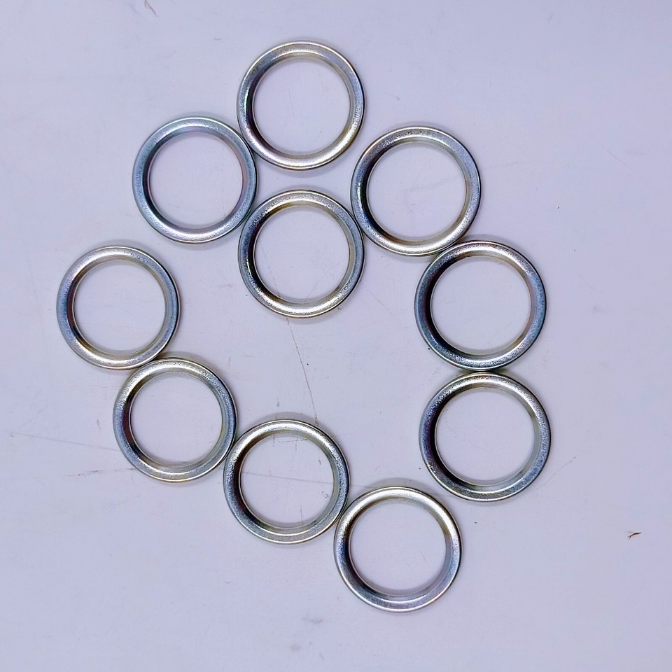 New Differential Oil Drain Plug Gasket 12157-10010 [10 PCS] For Toyota ...