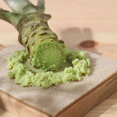 600 Japanese Horseradish Wasabi Seeds Mustard Seed Organic Heirloom | eBay