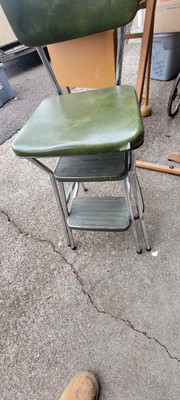 1900-1950 - Kitchen Step Stool