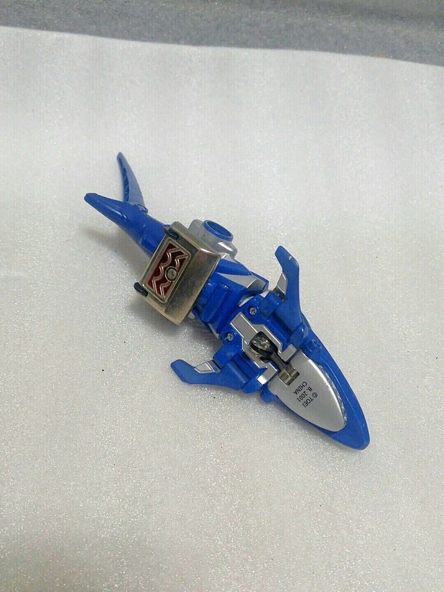 Blue Shark Zord