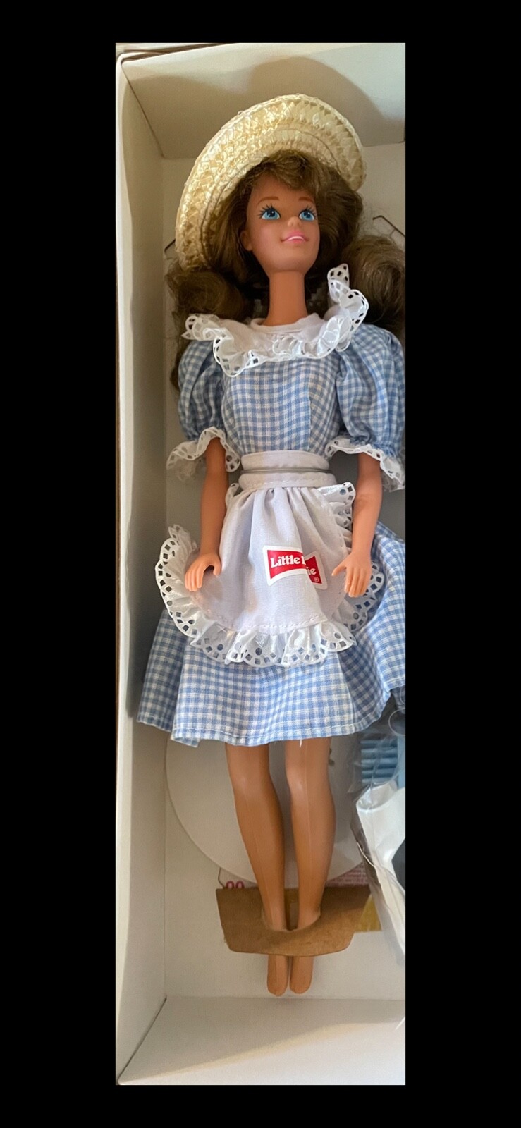 Rare, Vintage “Little Debbie” Barbie Doll, new in the original Mattel ...