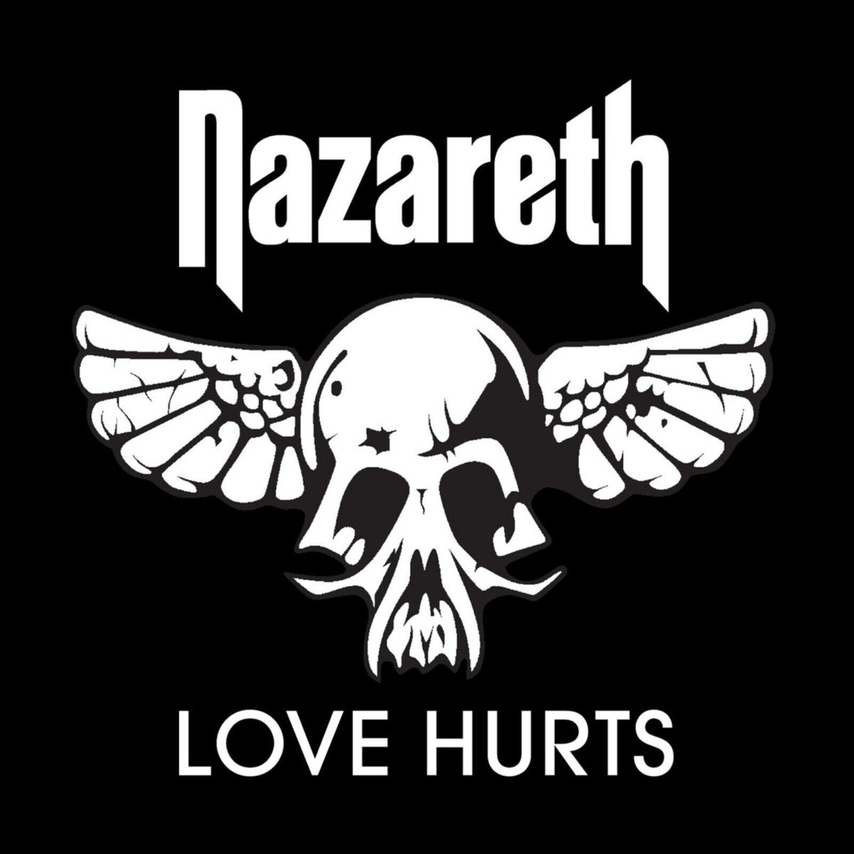 Nazareth Band Logo Nazareth – Nazareth – Vinyl (LP, Album), 1971