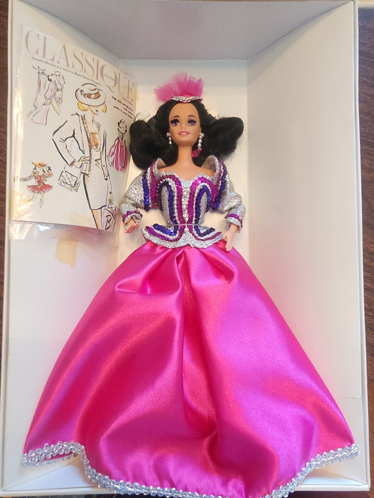 1993 Opening Night Barbie -CLASSIQUE Collection NRFB | eBay