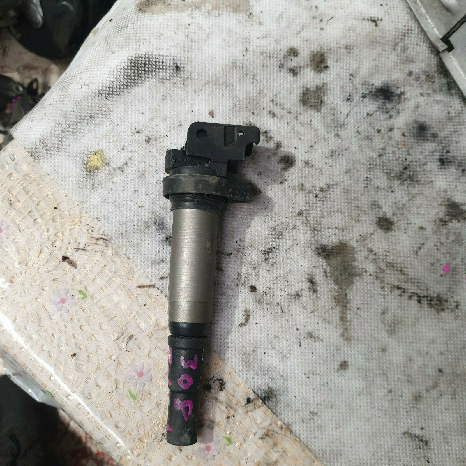 PEUGEOT 308 Coil X 1 T7 1.6l Turbo Petrol 10/07- 15 Delphi 19005293 for ...