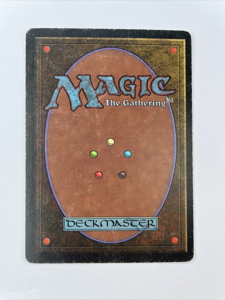 MTG Jayemdae Tome Revised Edition Regular Rare | eBay