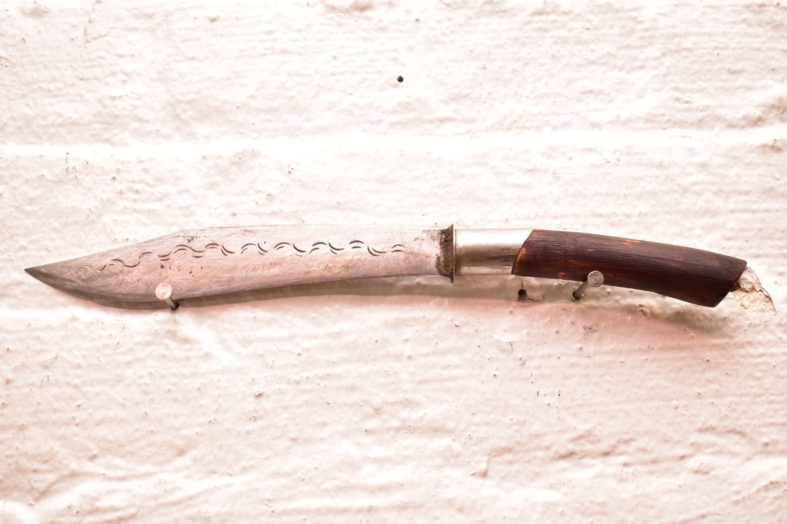 Vintage ISLAMIC MORO KRIS DAGGER PHILIPPINE PUNAL KNIFE DIRK INDONESIA ...
